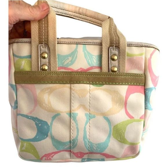 Purple Label | Bags | Coachsmallhandbag | Poshmark